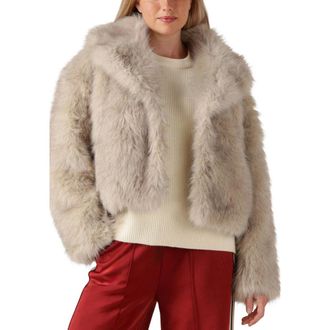 Copenhagen Muse Damen, Jacken, Beige, LGr&ouml;&szlig;e