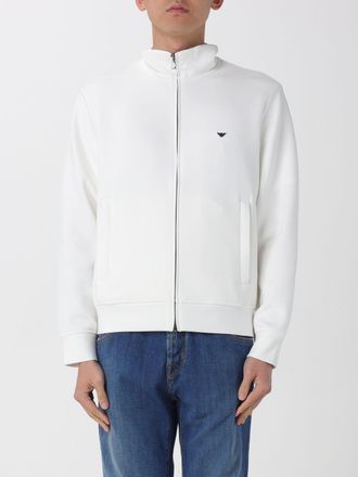 Emporio Armani Sweatshirt EMPORIO ARMANI Herren Farbe Wei&szlig;