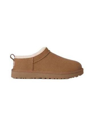 UGG Womens Micro Boots Chestnut Footwear