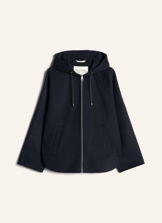 Marc O'Polo Marc Opolo Kapuzenjacke blau