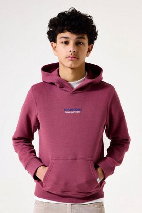 Garcia Hoodie mit Print