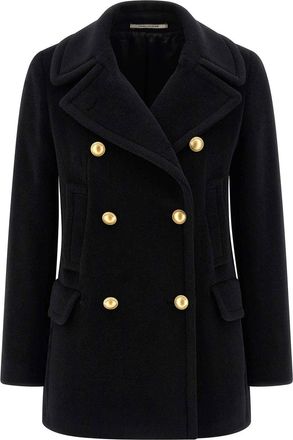 Tagliatore Trench-Coat - Noir