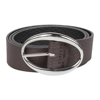 Orciani Soft Double Belt - - Accessories - Damen - Braun - 75 CM