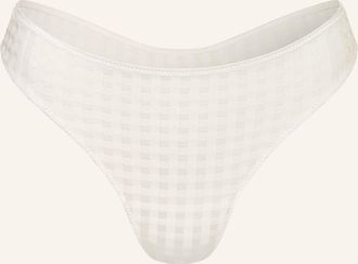 Marie Jo Marie Jo String Avero weiss