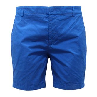Dondup Homme, Shorts, Bleu, Taille: W36 Bermuda Shorts