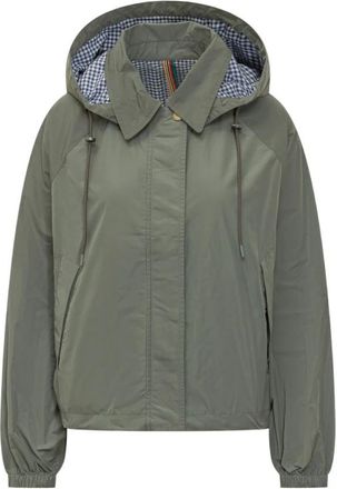 Barbour Femme, Vestes, Vert, Taille: 40 FR Broomhill Jacket