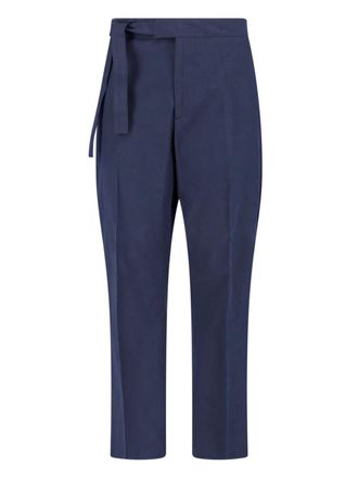 Paul Smith Straight Pants