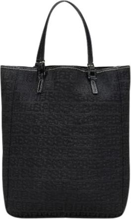Fendi Damen, Pre-Owned, Schwarzk, ONE SIZEGr&ouml;&szlig;e