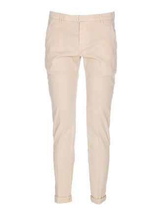 Dondup Pantalons D&eacute;contract&eacute;s - Beige