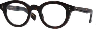 Yellows Plus Conrad Optical Frame - unisex - Accessoires - Noir - Taille: 46 MM