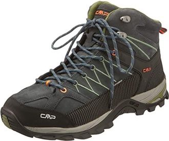 F.lli Campagnolo Homme Trekking Schuhe Rigel MID 3Q12947 Antracite-Torba 39