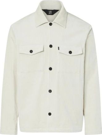 Liu Jo Leichte Jacke - - Jackets - Herren - Wei&szlig; - M