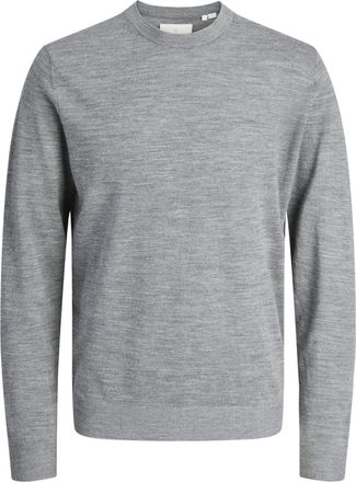 Jack & Jones Jprccmerino Knit Crew Neck Sn