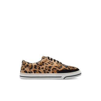 Dolce & Gabbana Baskets de Voile - Homme - Chaussures - Brun - Taille: 44 EU