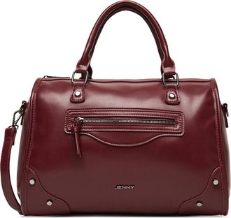 Jenny Handtasche JENNY C-JNY-M-013-08 Dunkelrot