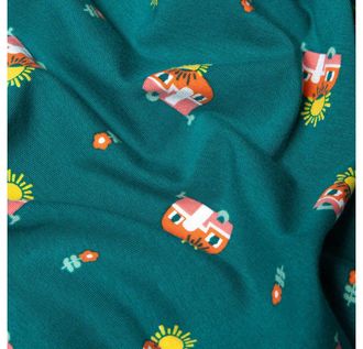 Blutsgeschwister Minikleid Hootchy Kootchy Petite little camper