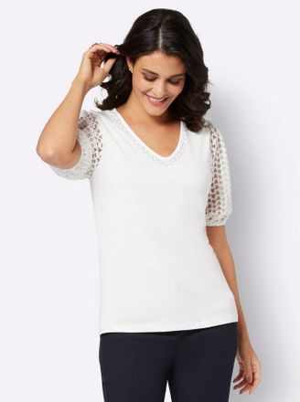 Cr&eacute;ation L T-Shirt Shirt Kurzarm