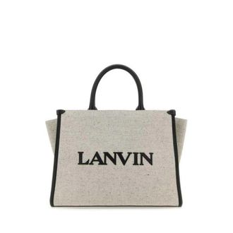 Lanvin Borsa - - Bags - Damen - Grau - ONE SIZE