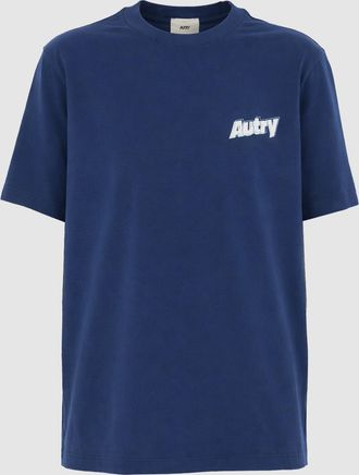 Autry Tee-Shirt Main Jersey Drone