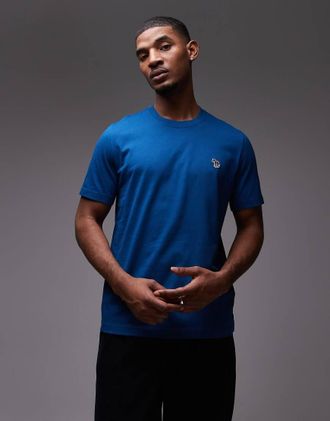 Paul Smith T-shirt &agrave; manches courtes - Bleu
