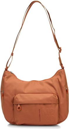 Mandarina Duck Damen Md20 Shoulder MD 20, Pumpkin