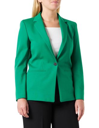HUGO BOSS Womens Asantina Jacket, Medium Green311, 42