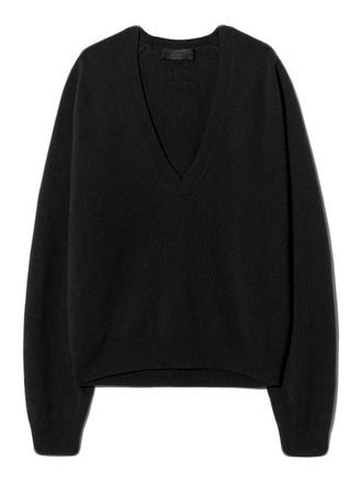 Nili Lotan Pull Col Rond - Noir
