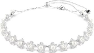 Swarovski Novelty 2026 Choker - - Accessories - Damen - Wei&szlig; - ONE SIZE