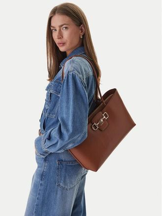 Guess Handtasche Janie HWVG99 10230 Braun