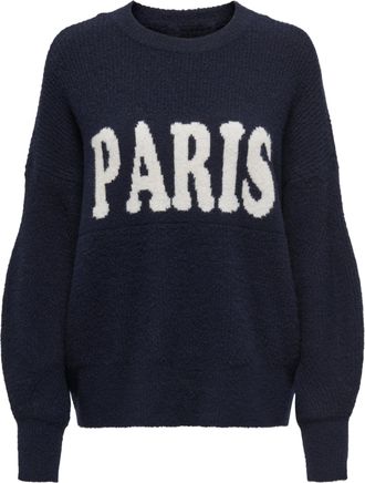 Only Onljerico L/S Pullover KNT