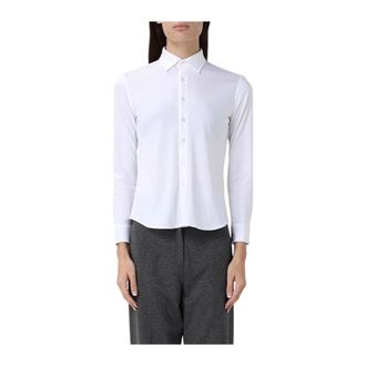 Circolo 1901 Fd4093000 Hemd - - Blouses & Shirts - Damen - Wei&szlig; - M
