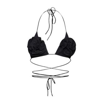 Magda Butrym Damen, Bademode, Schwarzk, SGr&ouml;&szlig;e