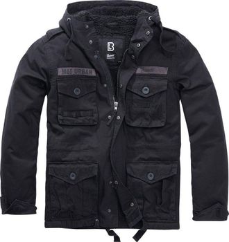 Brandit Kurzjacke M65 Urban Jacket Used-Look, viele Taschen
