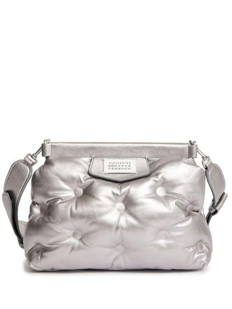 Maison Margiela sac port&eacute; &eacute;paule Glam Slam Classique - Argent