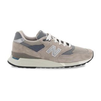 New Balance Core Sneakers mit Reflex N - - Shoes - Herren - Grau - 43 EU