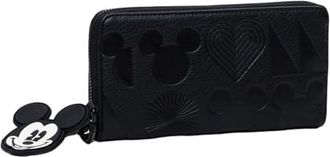 Desigual All Mickey Fiona Wallet Black