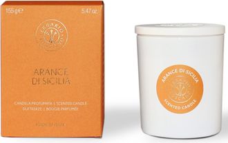 Erbario Toscano Erbario Toscano, Duftkerze aus Glas, Duft Orangen von Sizilien, nat&uuml;rliche Inhaltsstoffe, Format 155 g, Produkt von Tuscany, hergestellt in Italien