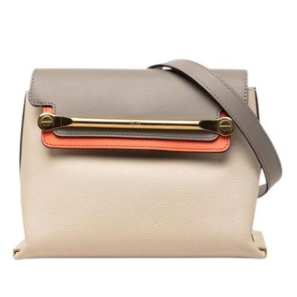 Chlo&eacute; Pre-owned Clare Crossbody - - Pre-owned - Damen - Mehrfarbig - ONE SIZE