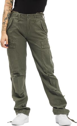 Brandit Women M65 Pants, Farbe: Olive, Größe: 30
