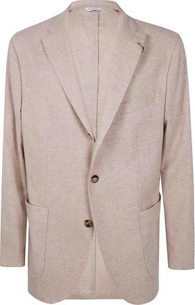 Boglioli Veste Casual - Blanc