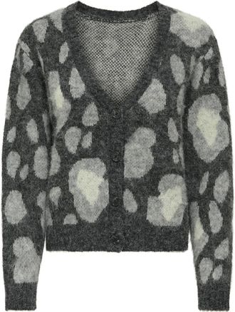 Only Onledelie Life Ls Jq Cardi V-Neck KNT