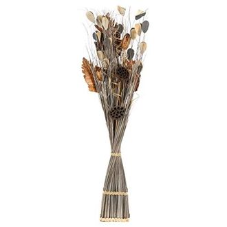 Atmosphera Atmosphera - Fagot de Fleurs séchées - H100 cm - Rectangle