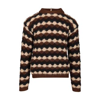 Moncler Herren, Strickwaren, Mehrfarbig, SGr&ouml;&szlig;e
