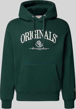 Jack & Jones Relaxed Fit Hoodie aus Baumwoll-Mix Modell FREDERIKSBERG