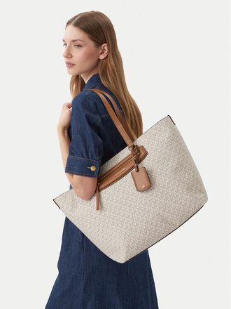 Michael Kors Handtasche Jet Set 30S6GTVT4B &Eacute;cru