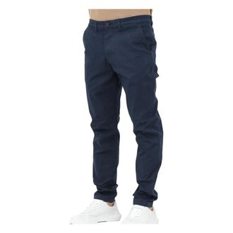 Selected Homme, Pantalons, Bleu, Taille: W31 Pantalone