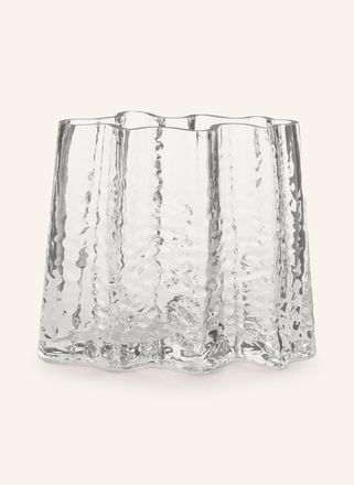 Cooee Design Cooee Design Vase Gry Wide transparent