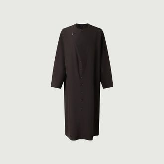 SOEUR ROBE CASSANDRE CHARBON