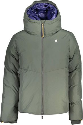 K-Way Homme, Vestes, Vert, Taille: XL Hugol Thermo Soft Touch