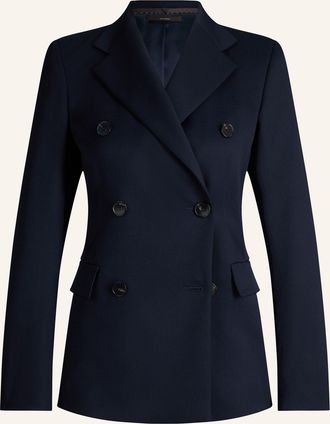 Windsor Windsor. Blazer blau